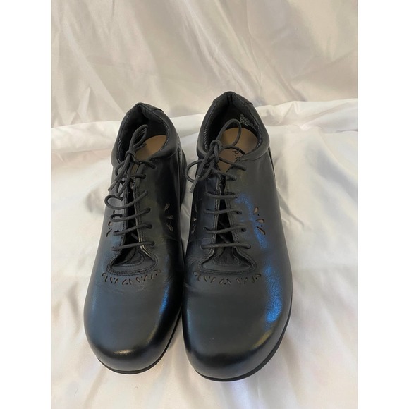 pw minor | Shoes | Pw Minor Womens Shoes 9m Black Mid Foot Support ...